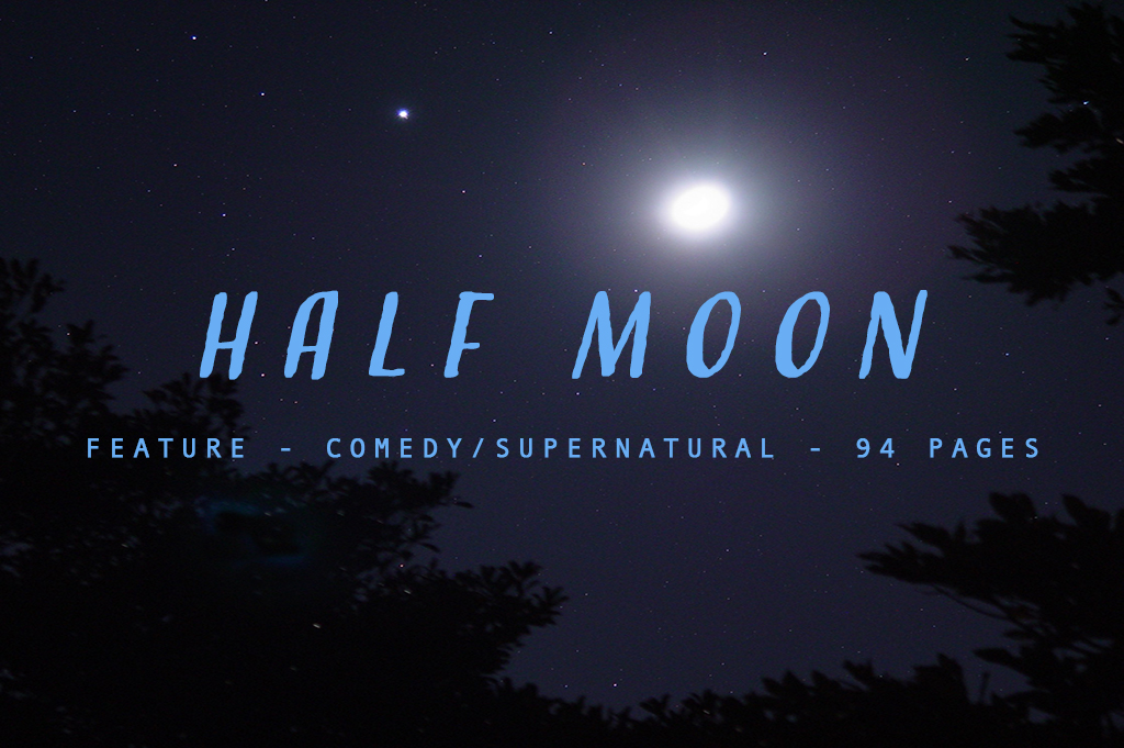 half moon – ariel hartzman