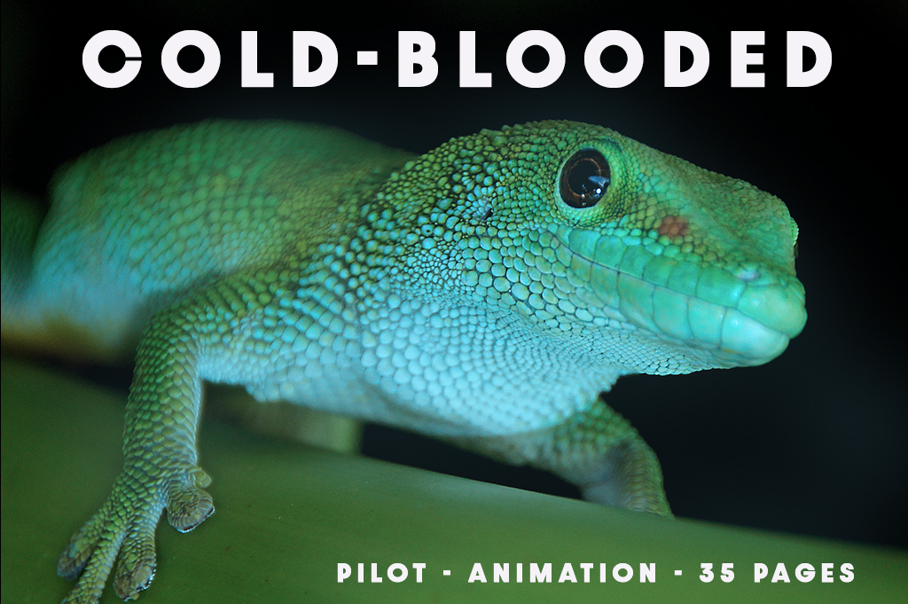 cold-blooded – ariel hartzman